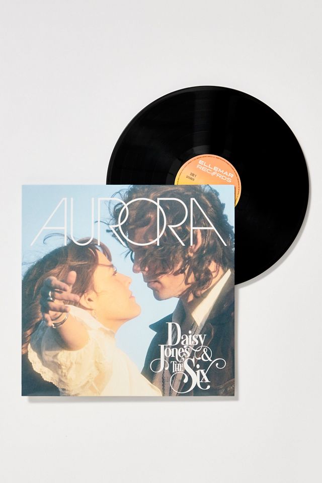 Daisy Jones & The Six - AURORA LP Vinyl | Free People UK