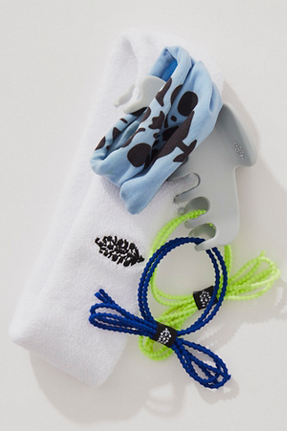 Strike Out Hair Tie Pack | Free People