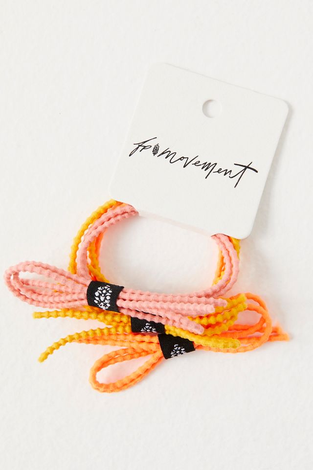Strike Out Hair Tie Pack | Free People