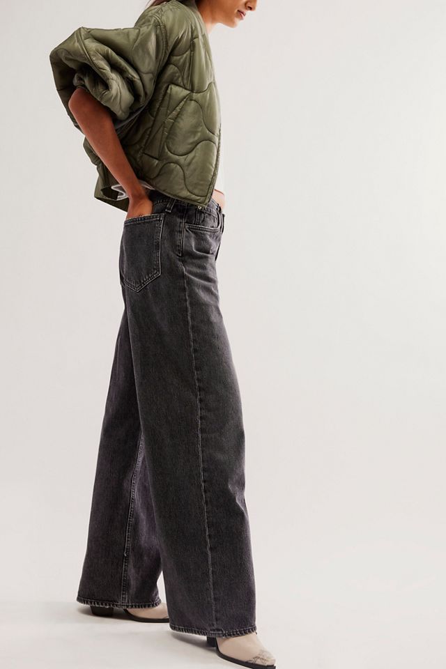 AGOLDE Lex Jeans | Free People