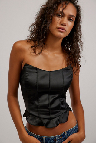 Silver Siren Tube Top | Free People