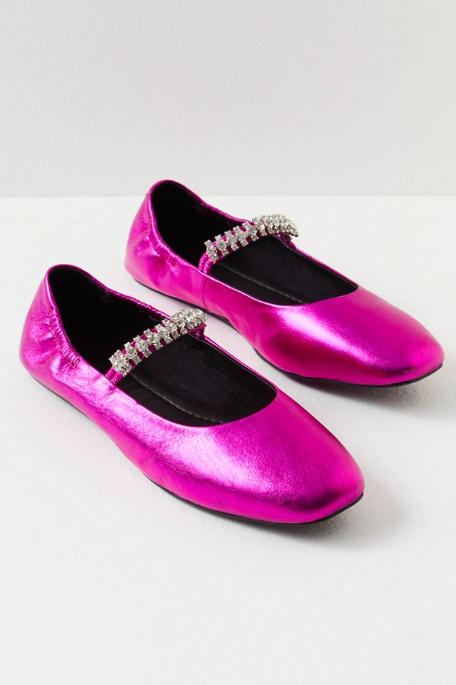 Faye Ballet Flats Free People