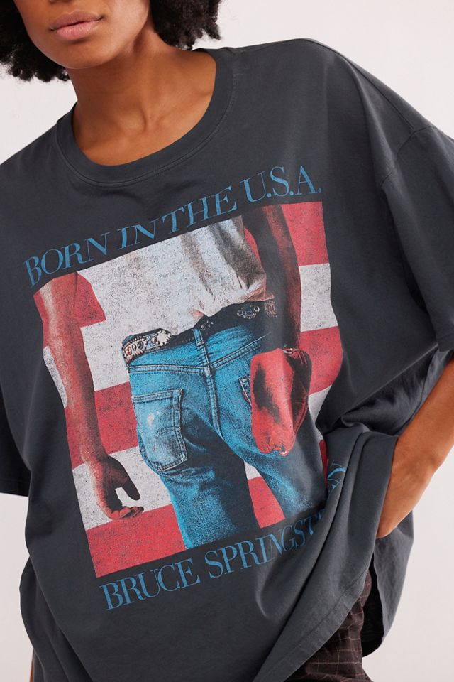 Daydreamer Bruce Springsteen Born In The USA Tee | Free People UK