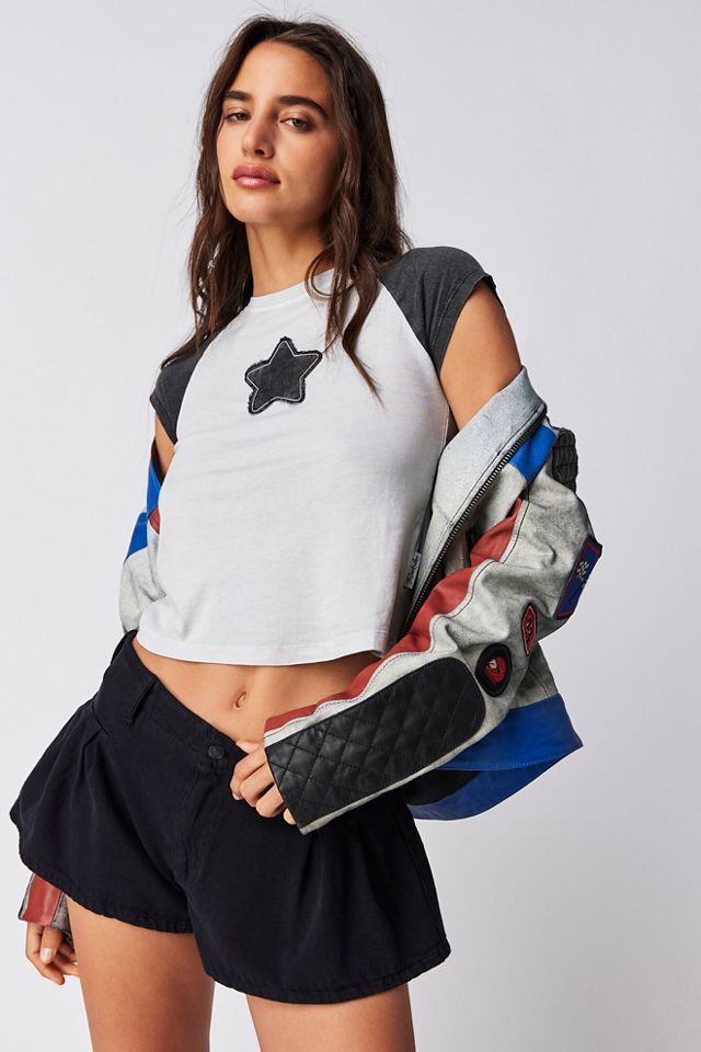 Stardom Baby Tee | Free People