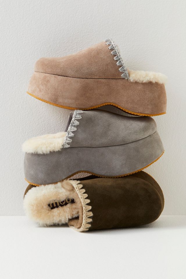 Layla Chunky Platform Clogs | Free People UK