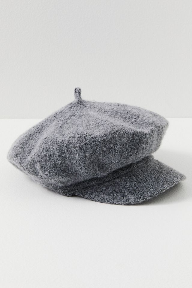 Berkeley Slouch Lieutenant Hat | Free People