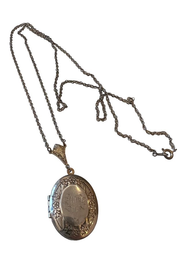 Vintage Victorian Style Locket Selected by Personal Choice | Free People