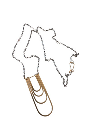 Y2K Kinetic Pendant Necklace Selected by Personal Choice | Free People