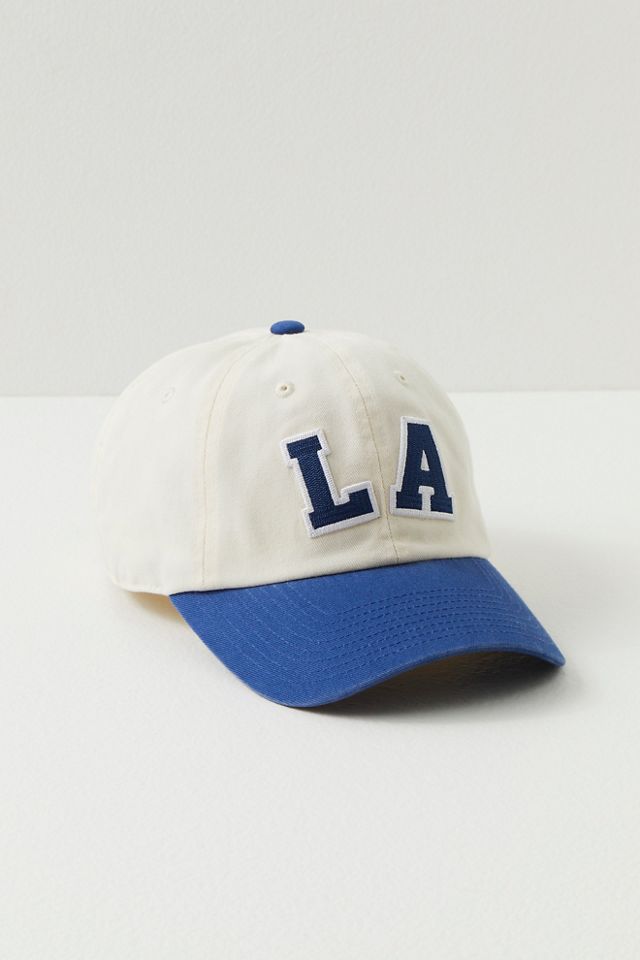 Alphabet City 2-Tone Baseball Cap | Free People