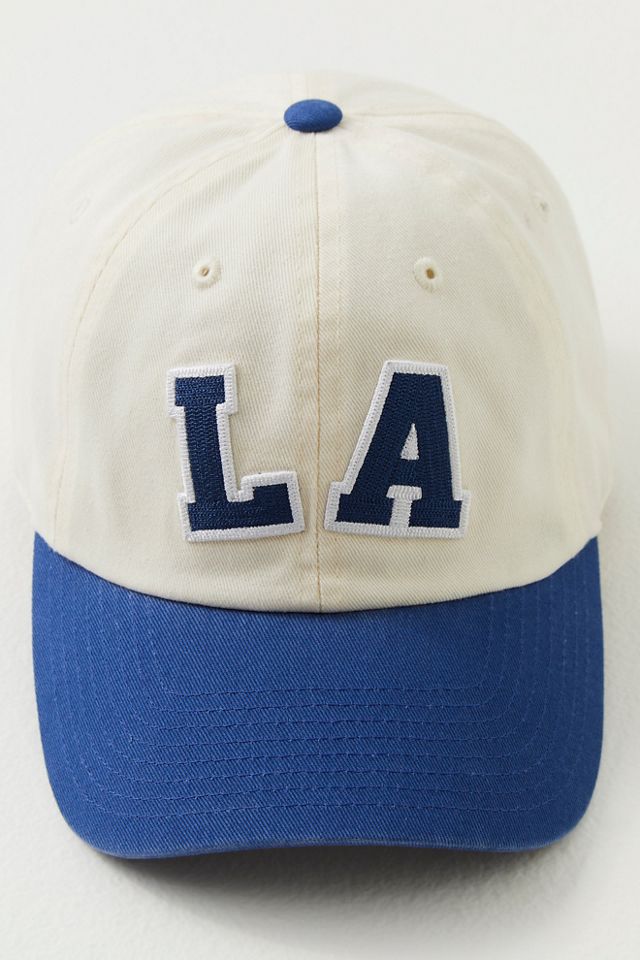 Alphabet City 2-Tone Baseball Cap | Free People