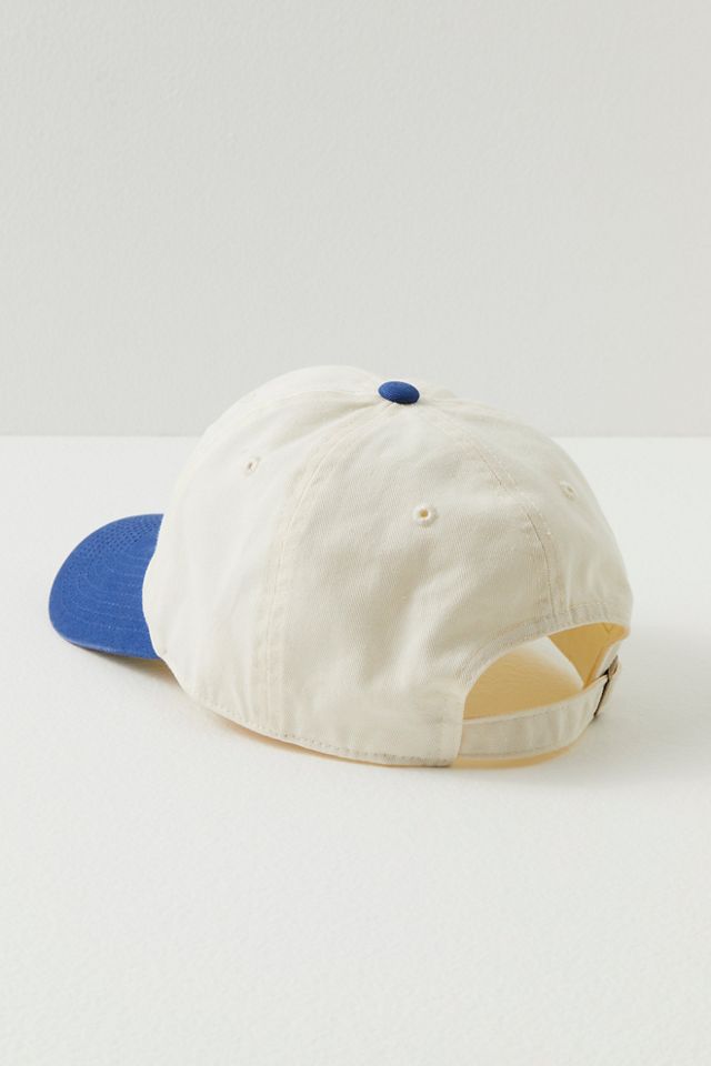 Alphabet City 2-Tone Baseball Cap | Free People