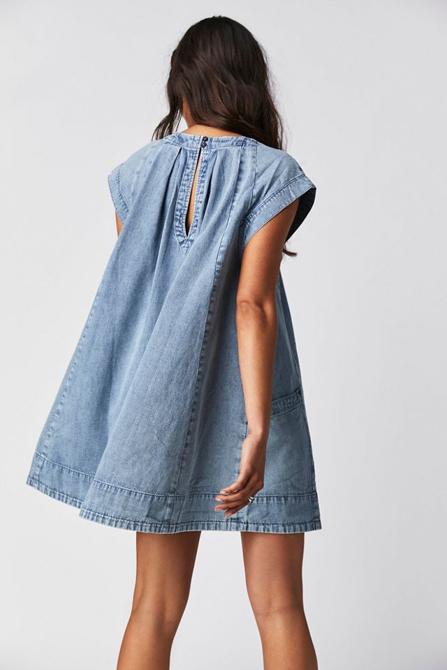 Marcel Mini Dress | Free People