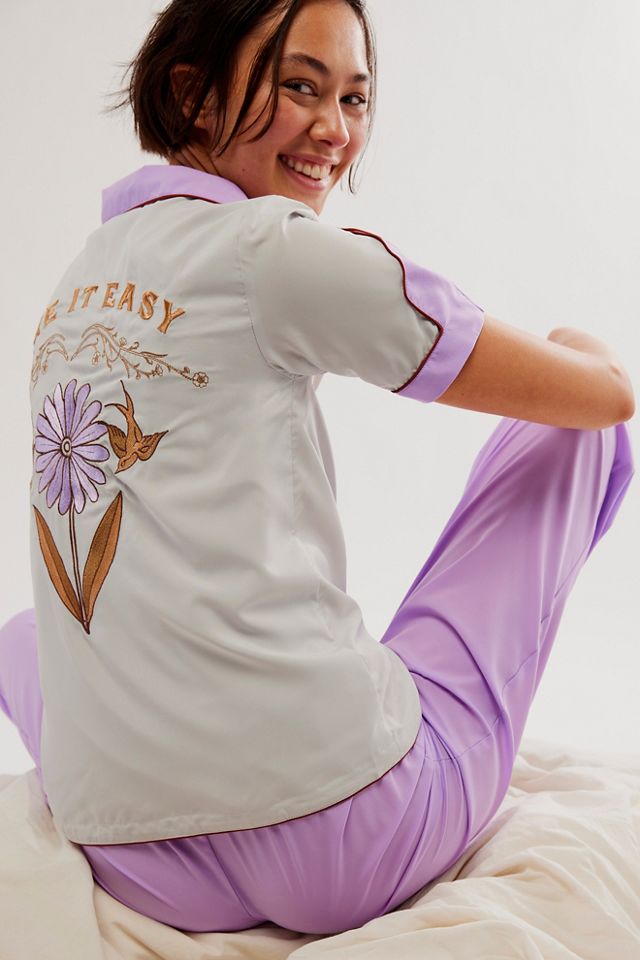 Take It Easy PJ Set | Free People