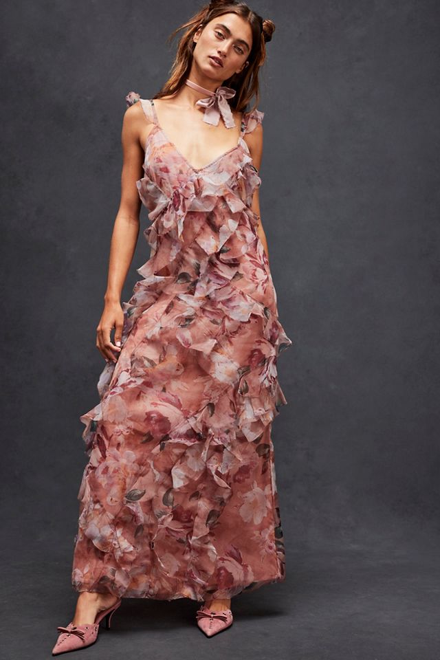 Waterfall Dress | Free People