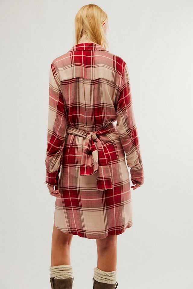 Nicholas K Tie Short Dress | Free People