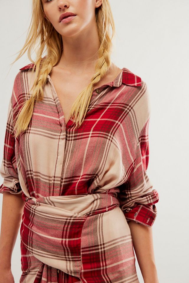 Nicholas K Tie Short Dress | Free People