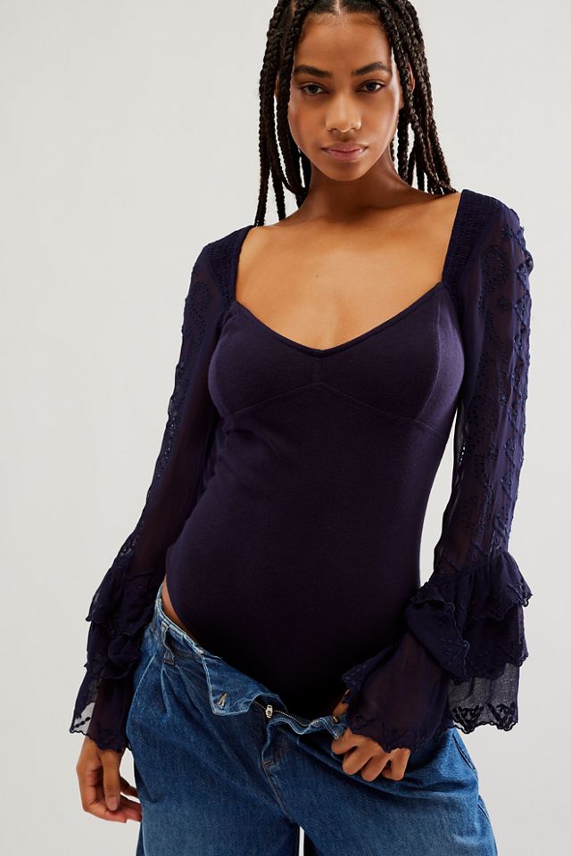 Enchanted By You Bodysuit | Free People UK