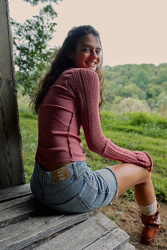 Cuffing Season Top | Free People Cuffing Season Top | Free People