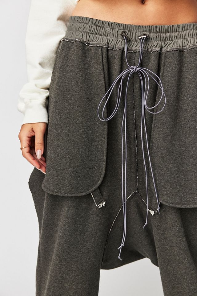 Inside Out Baggy Pants | Free People
