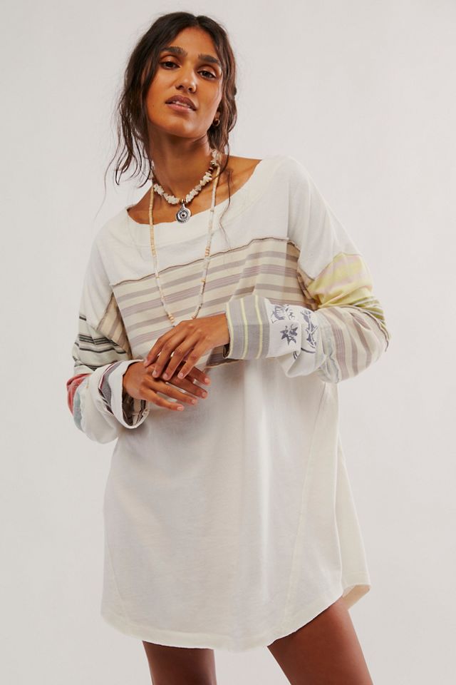 We The Free Mackenzie Tee | Free People UK