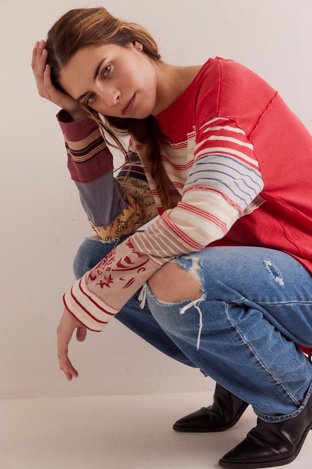 We The Free Mackenzie Tee | Free People UK