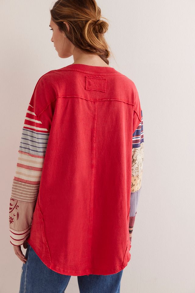 We The Free Mackenzie Tee | Free People UK