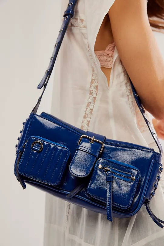 Free People High Speed Crossbody Bag – Mod and Retro Clothing