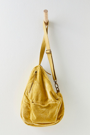 Voughn Velvet Sling | Free People