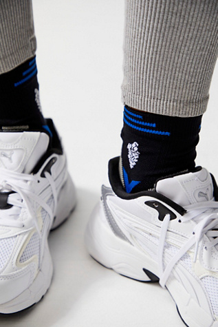 Sprint Cushioned Ankle Socks | Free People