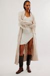 Understated Leather Rodeo Robe | Free People