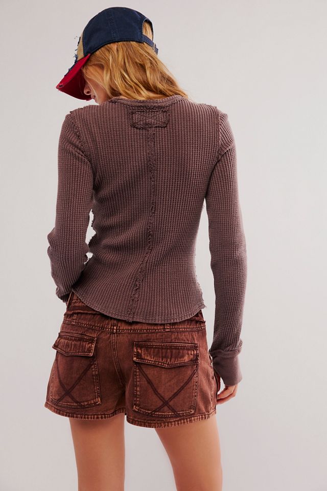 We The Free Roll With It Thermal | Free People