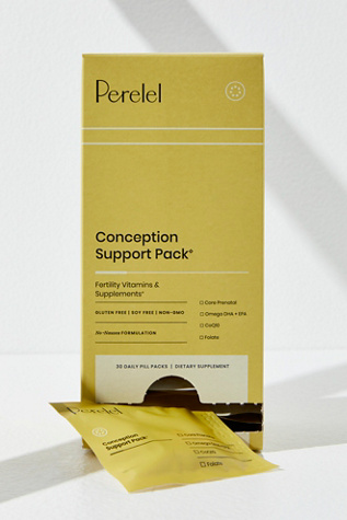 Perelel Conception Support Pack Vitamins | Free People