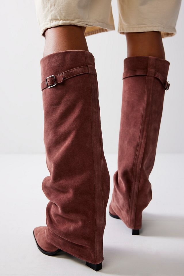 Felicity Foldover Boots | Free People