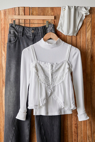 Sweet Sarah Tank | Free People