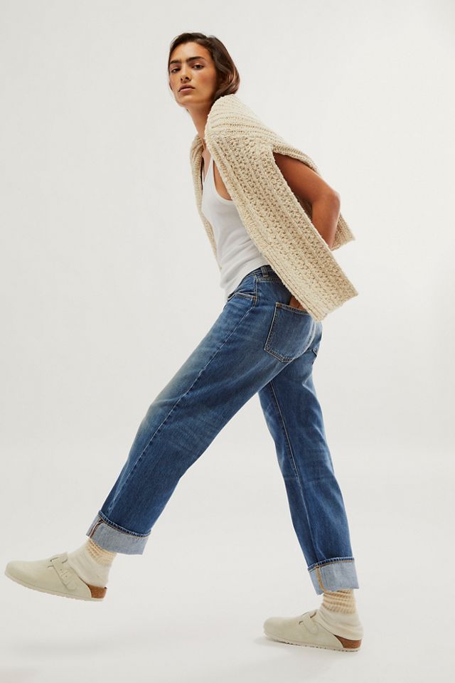 The Selvedge Jean | Free People