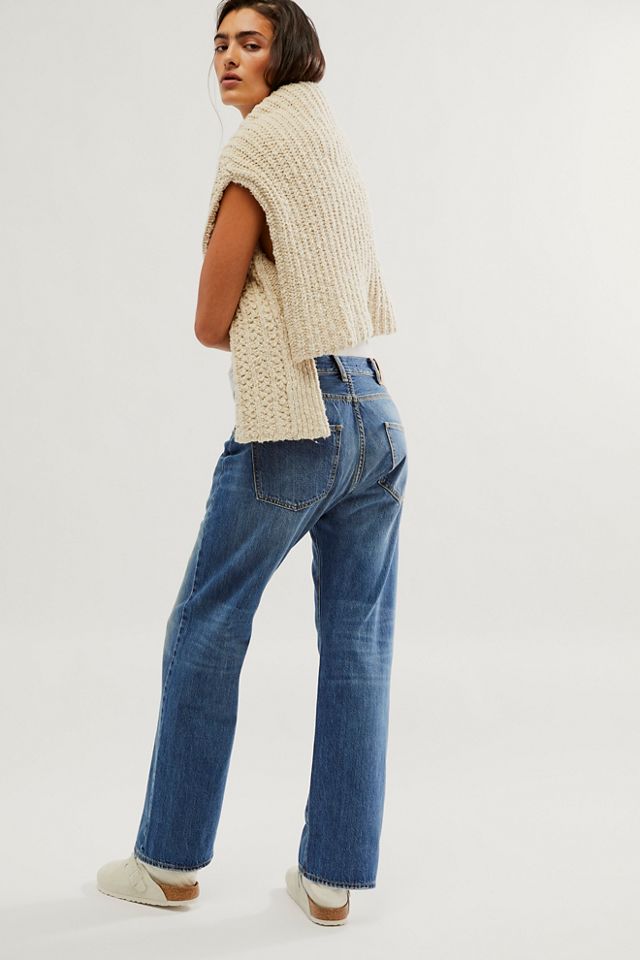 The Selvedge Jean | Free People