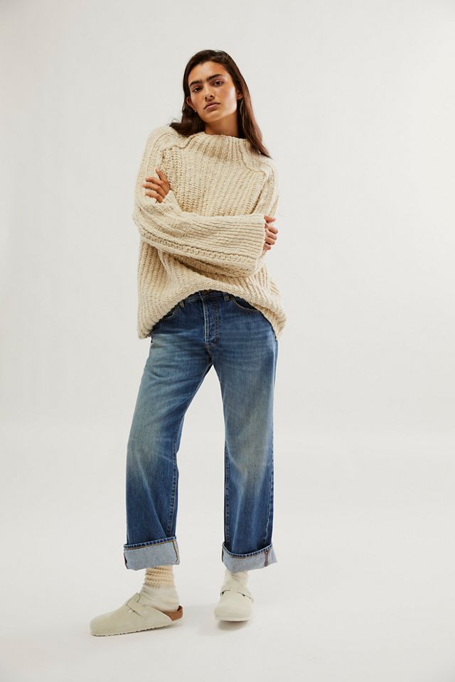 The Selvedge Jean | Free People