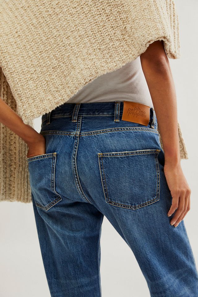 The Selvedge Jean | Free People