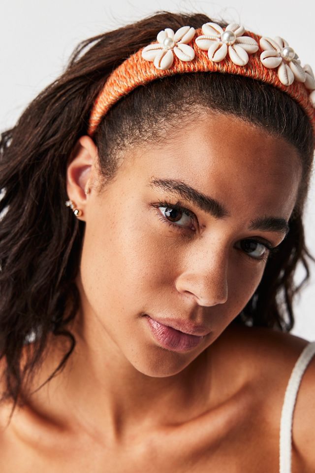 Shell Headband | Free People UK