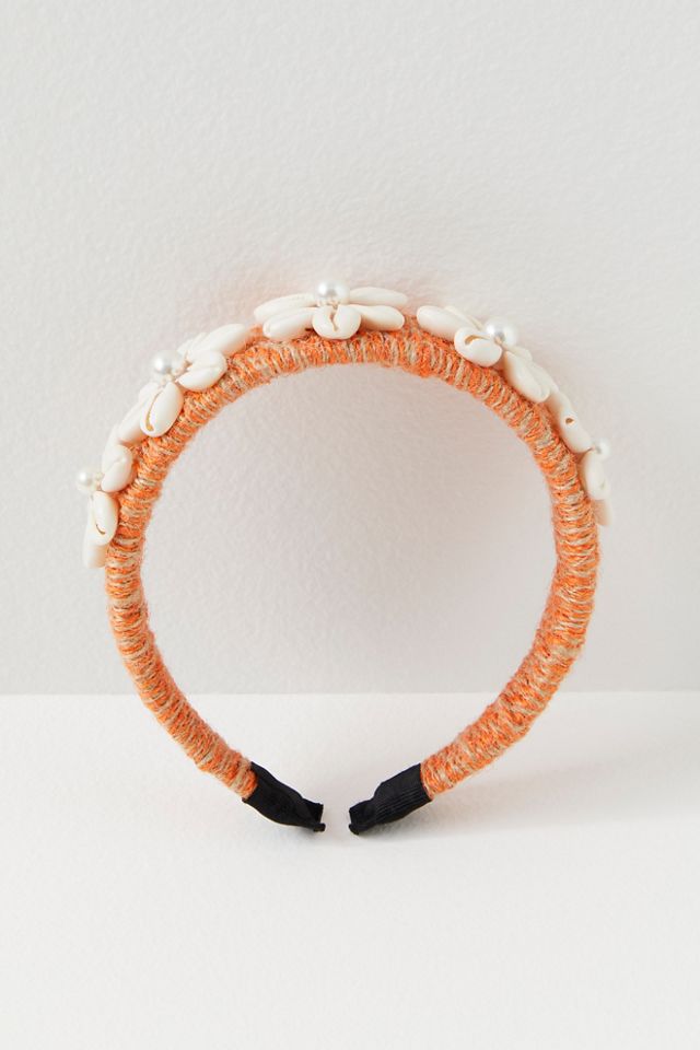 Shell Headband | Free People UK