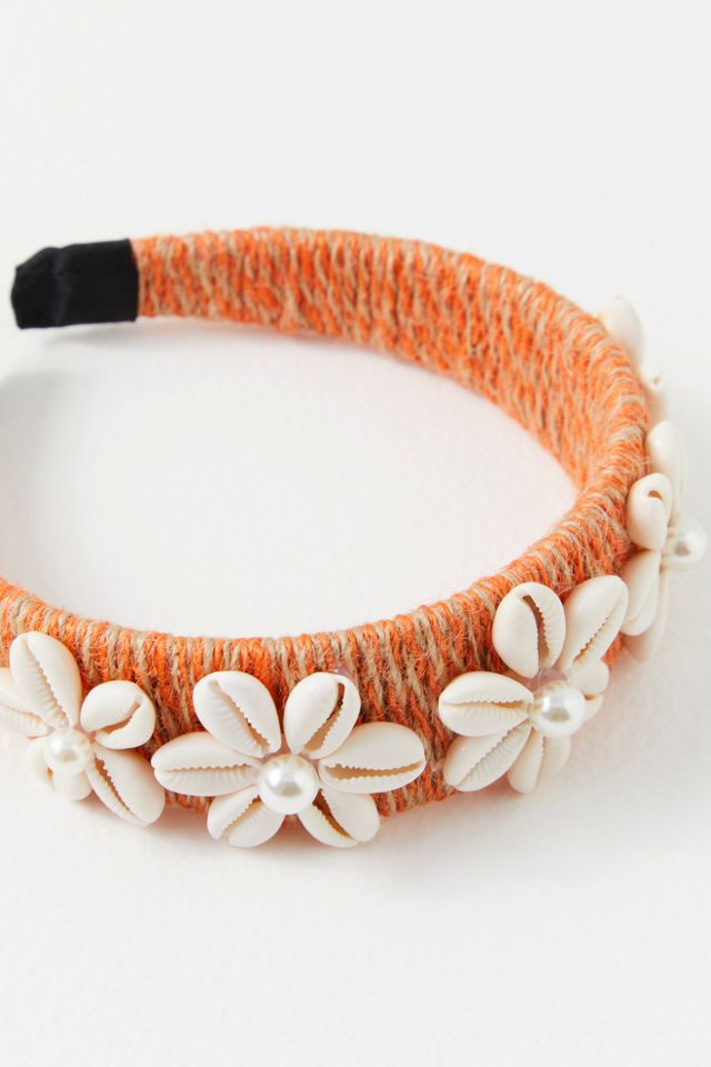Shell Headband | Free People UK