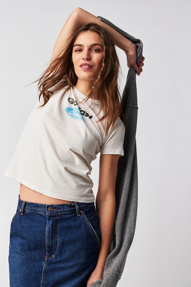 Junk Food Ford Fast Girl Tee | Free People