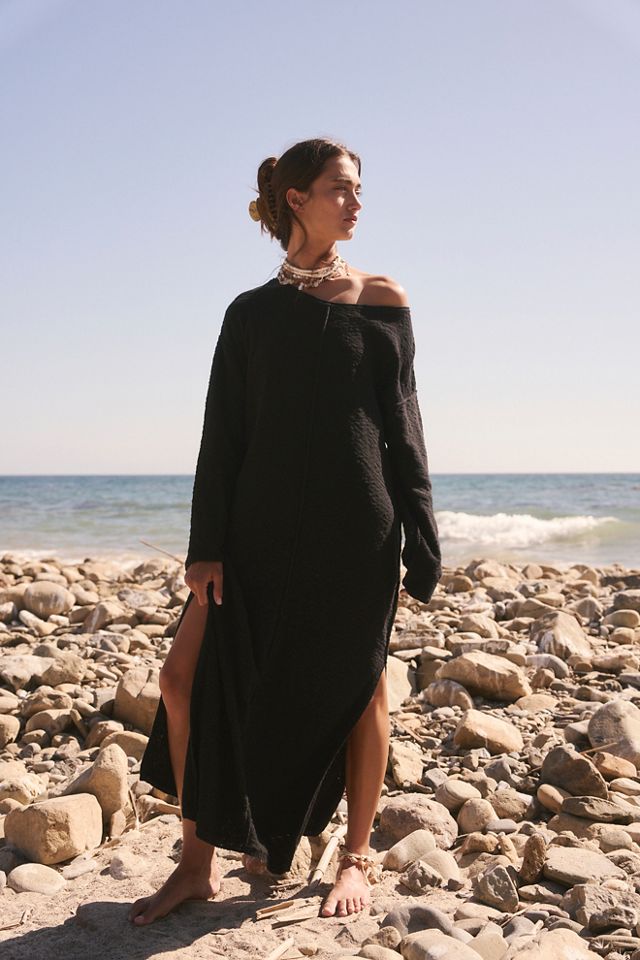 Bri Sweater Maxi | Free People