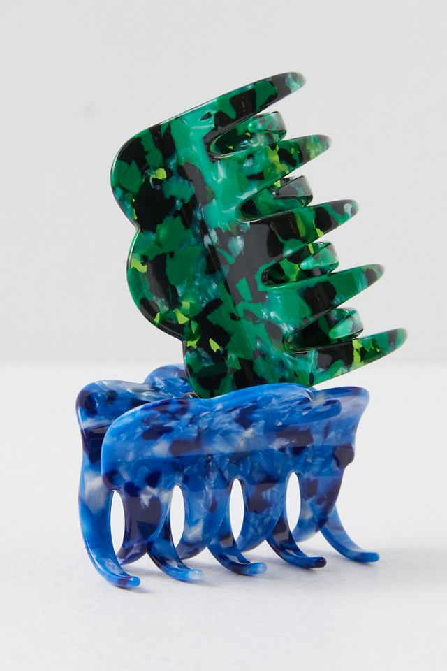 Scallop Claw Clip | Free People UK