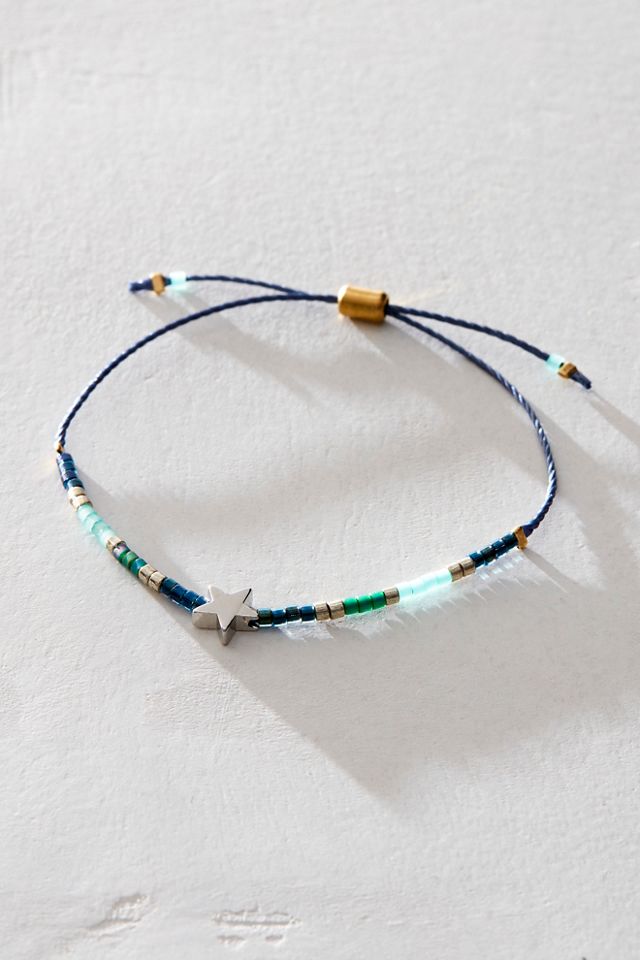 Lucky Star Intention Bracelet | Free People UK