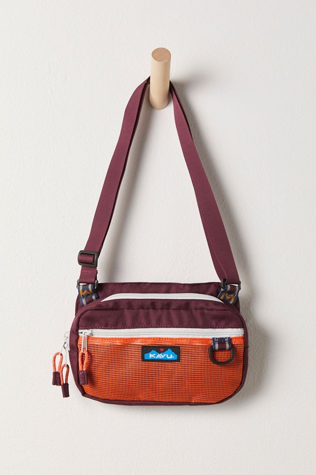 KAVU Delray Beach Crossbody Bag | Free People