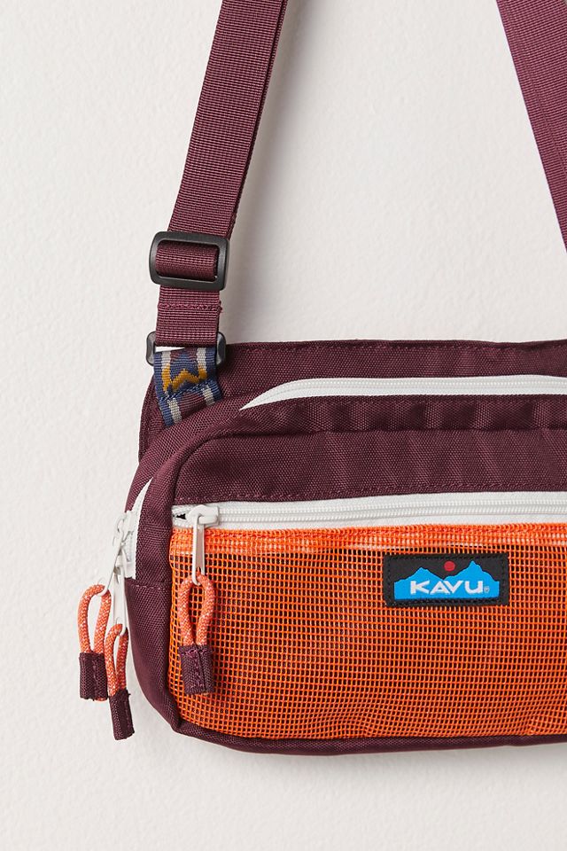 KAVU Delray Beach Crossbody Bag | Free People