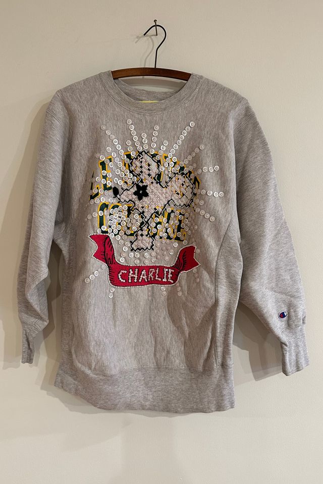 "Pearlie Charlie" Le Moyne Sweatshirt Selected by The Falls | Free People