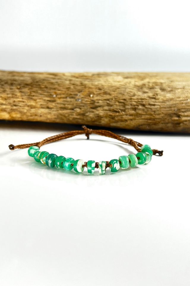Nancy Melet Irish Mountain Side Bracelet | Free People