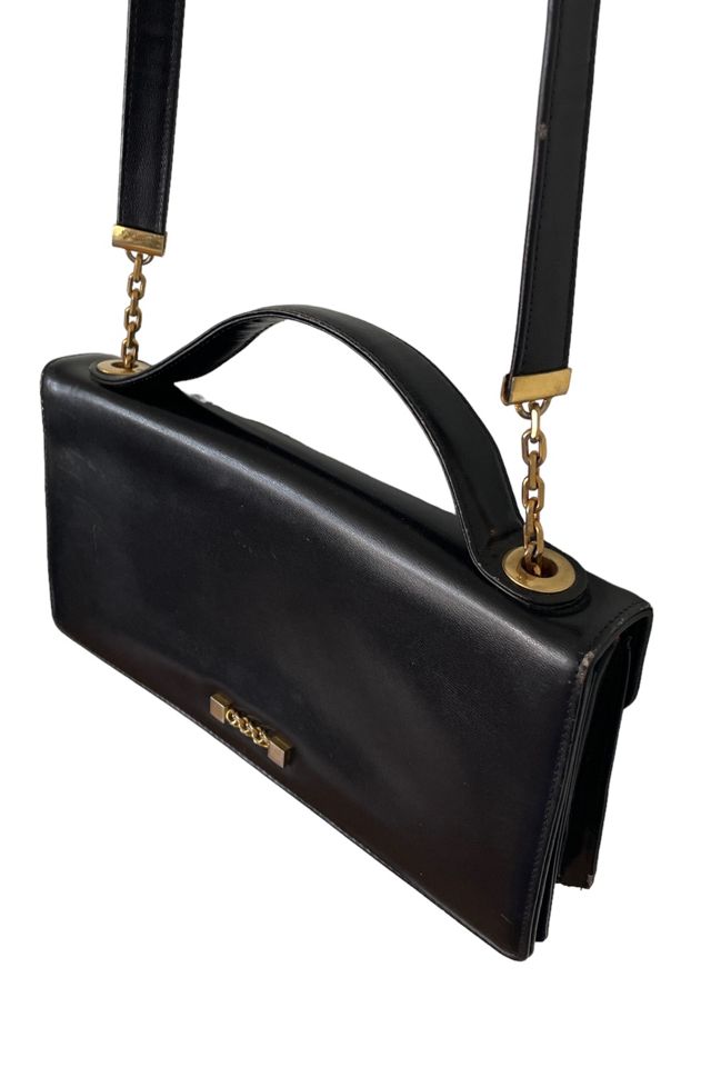 Vintage Koret Black Leather Purse Selected By Ankh By Racquel Vintage ...